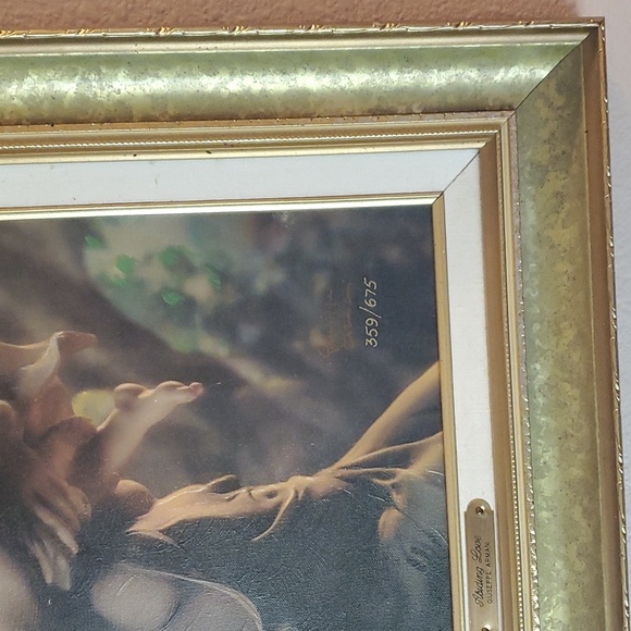 Guiseppe Armani | Wall Decor | Giuseppe Armani Abiding Love Signed ...